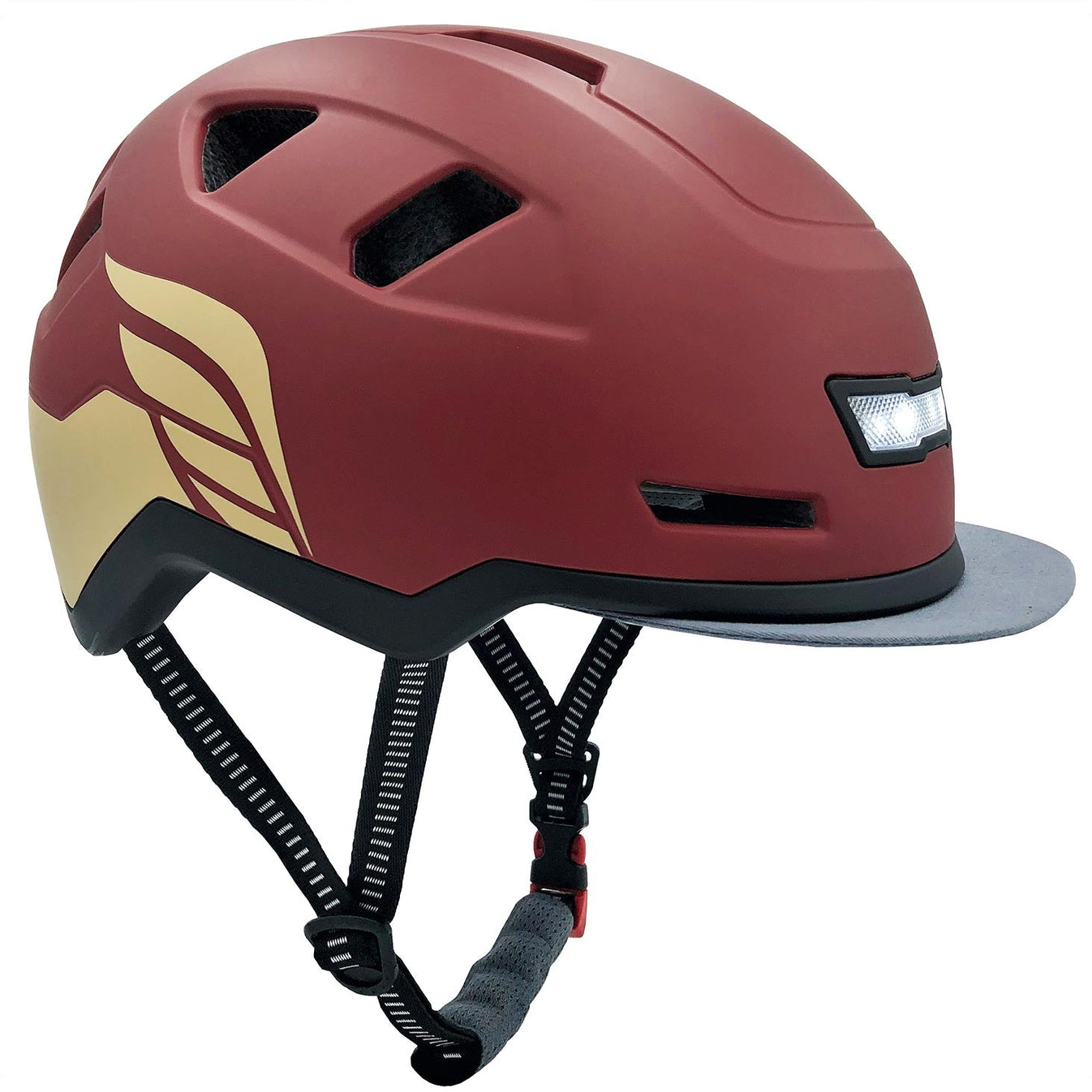 Valkyrie | XNITO Helmet | E-bike Helmet – Ebike Escape